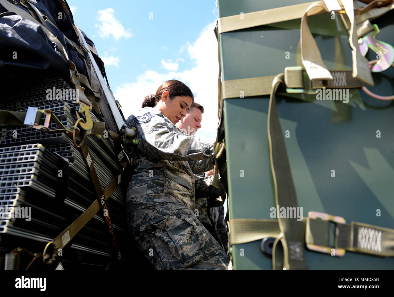 647th logistics readiness squadron hi-res stock photography and images ...