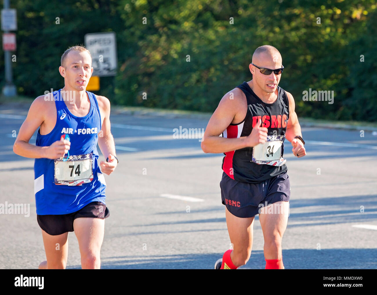 Rochambeau bridge hi-res stock photography and images - Alamy