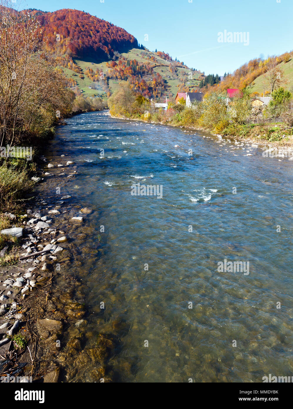 Tysa river hi-res stock photography and images - Alamy
