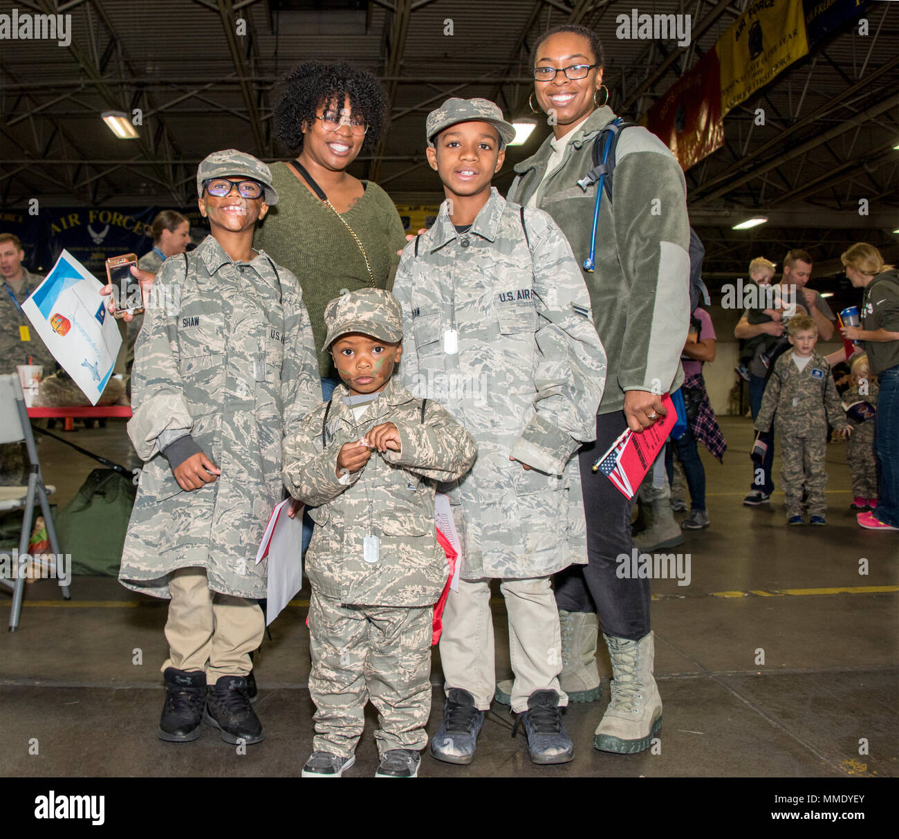 Air Force Deployment