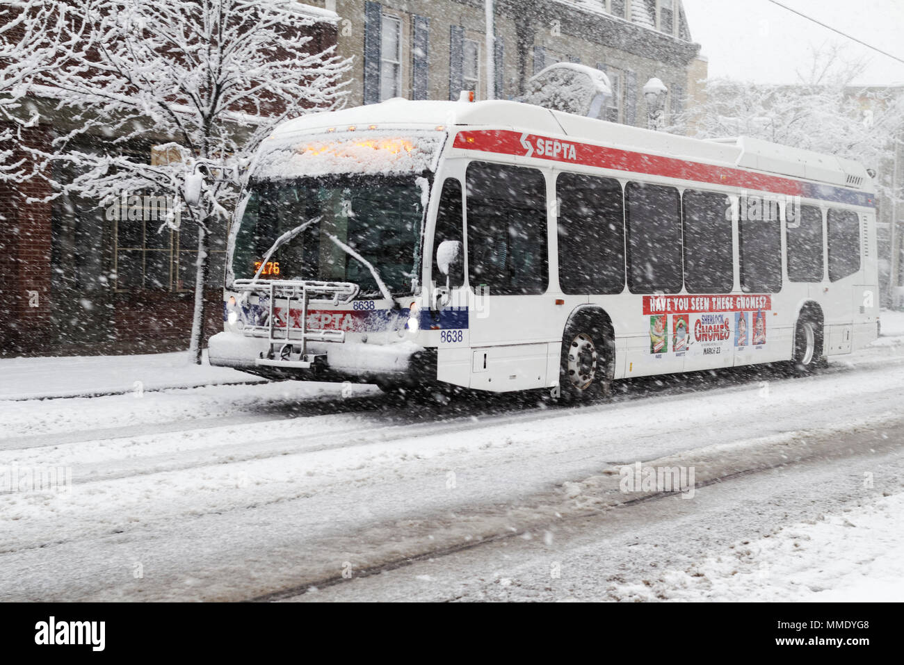 Septa philadelphia hi-res stock photography and images - Alamy
