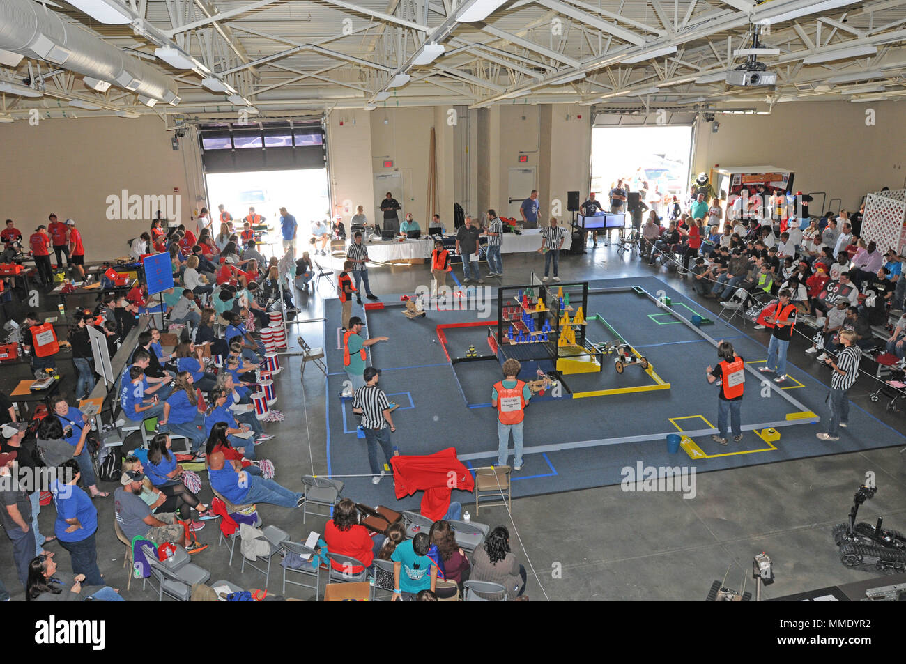 The 167th Theater Sustainment Command (TSC) opened its doors for the ...