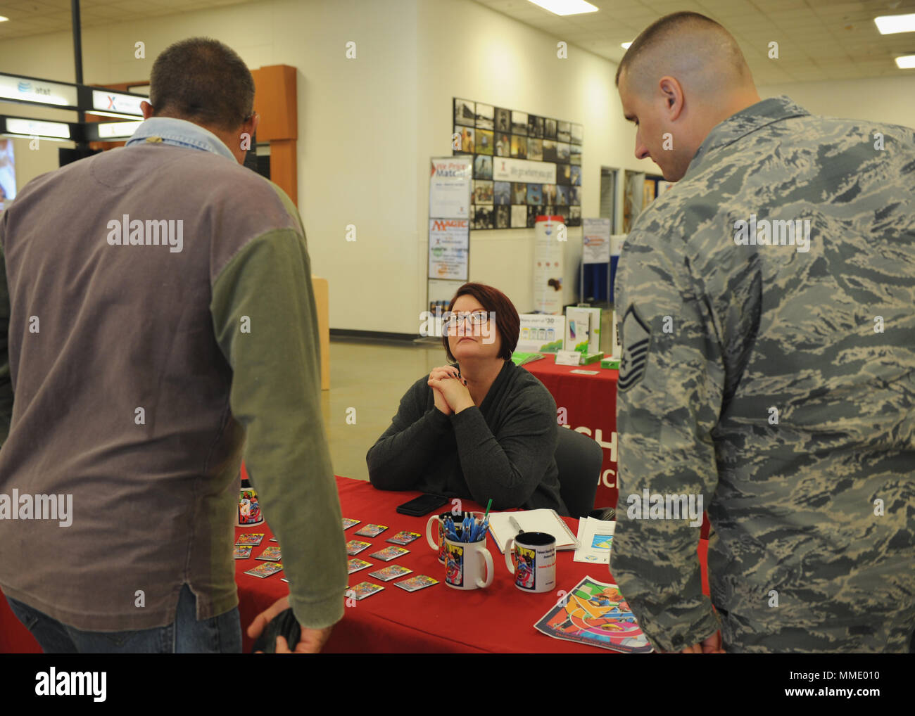 Disability resource fair hi-res stock photography and images - Alamy