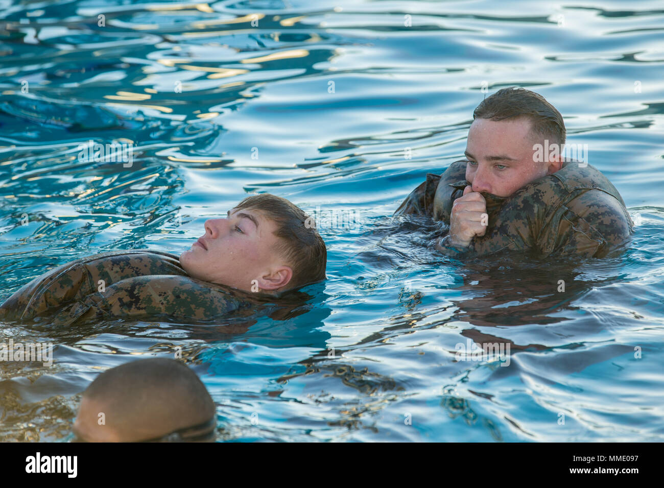 U.S. Marine Corps Lance Cpl. Daniel Hulse, 7th Engineer Support ...
