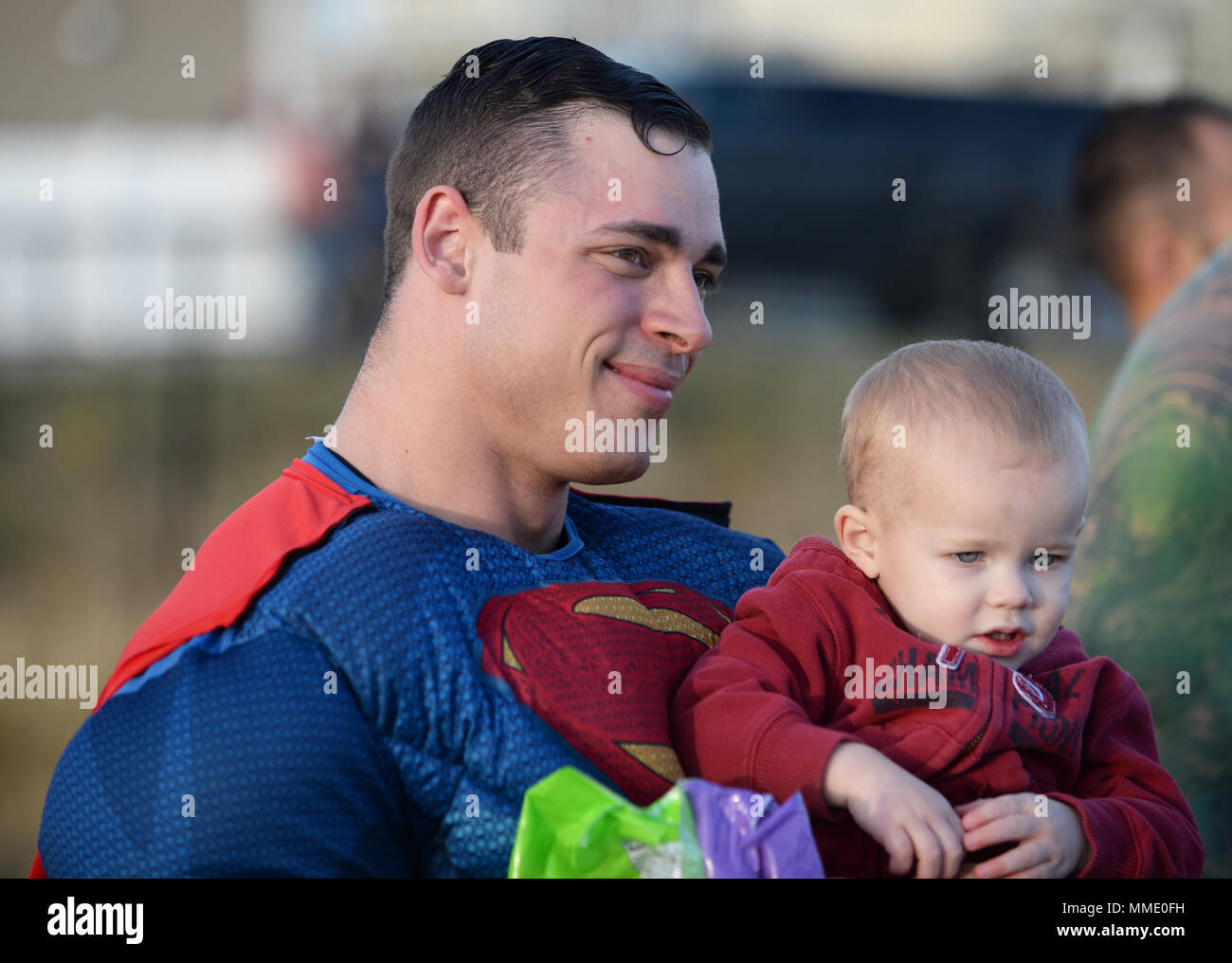 Staff Sgt. Tyler Perry, a security forces evaluator assigned to the ...