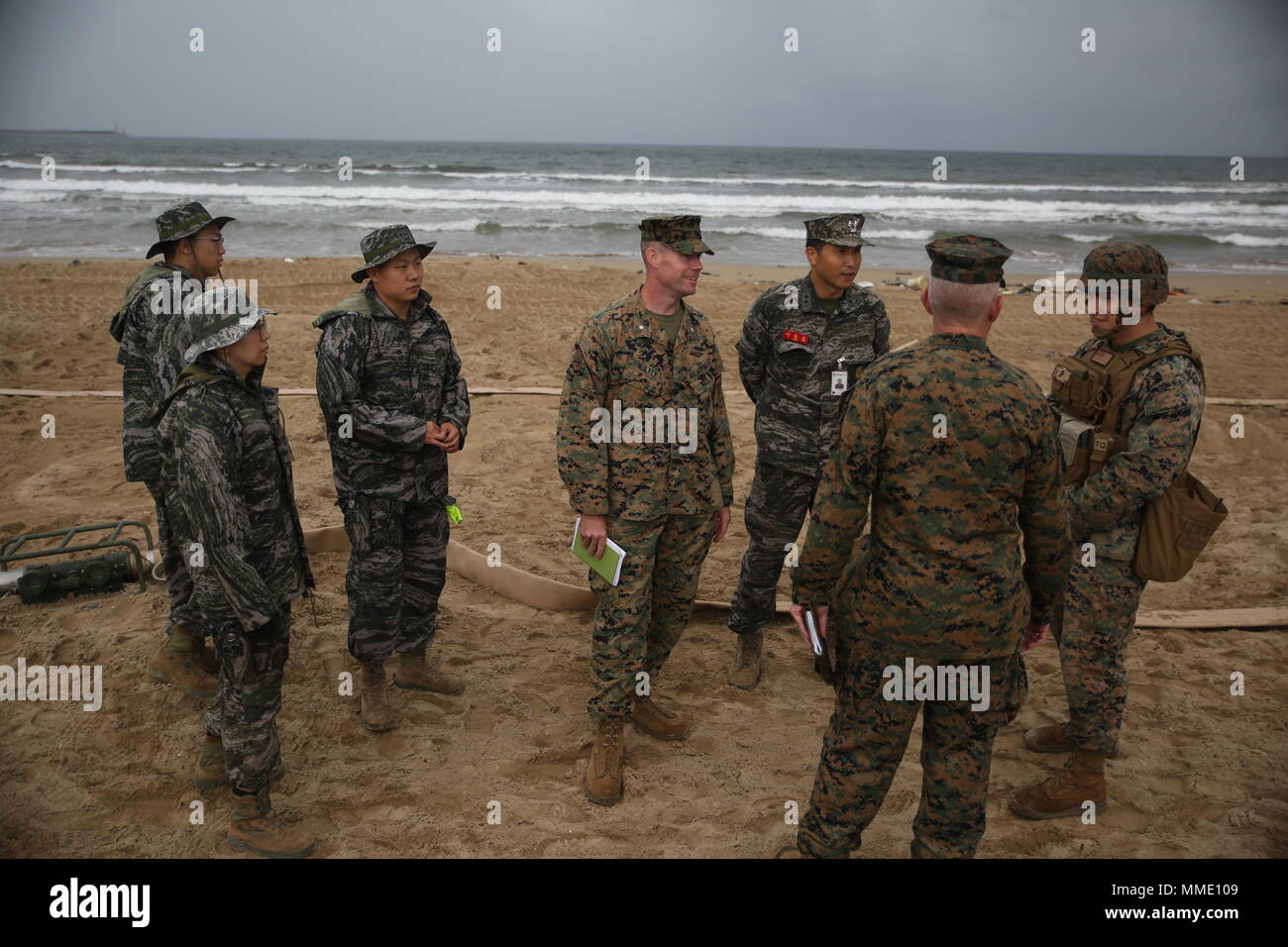 3rd transportation support battalion and 9th engineer support battalion ...
