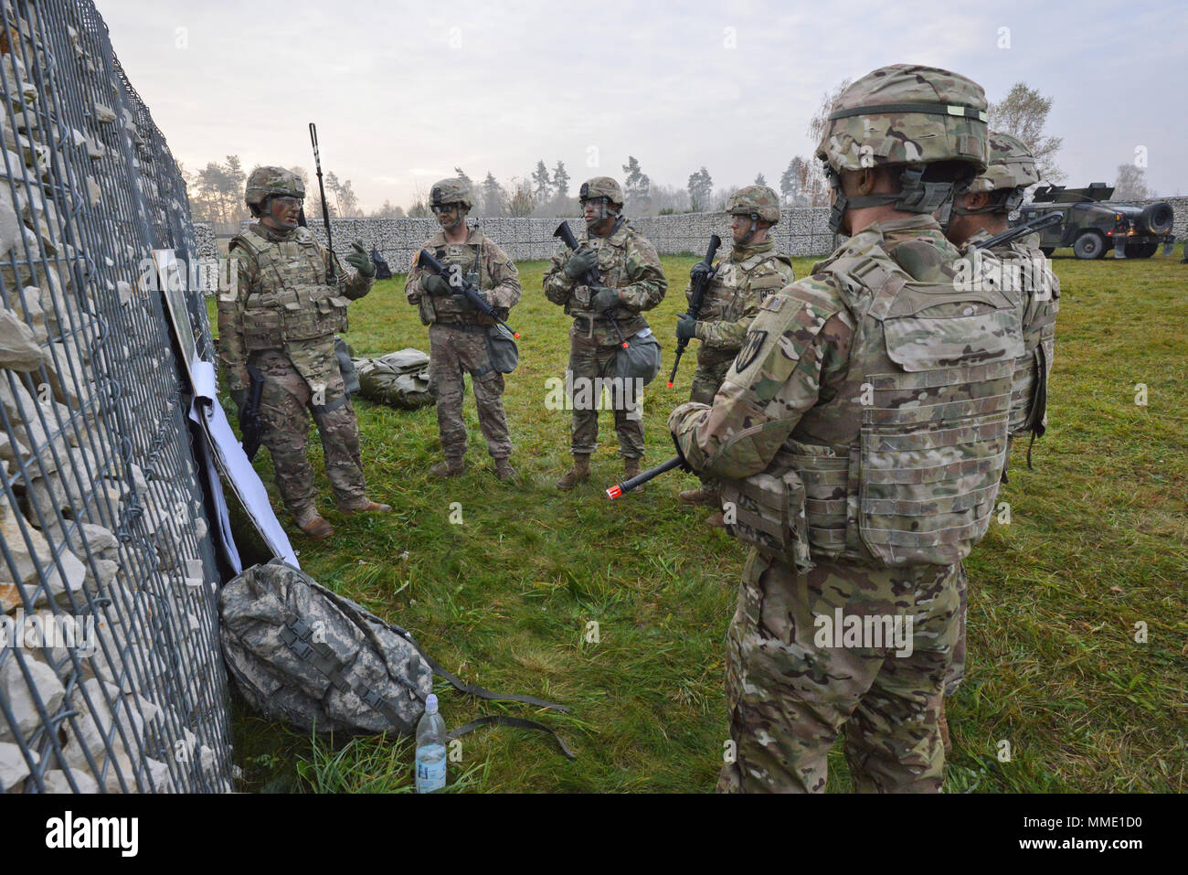 615th mp company hi-res stock photography and images - Alamy