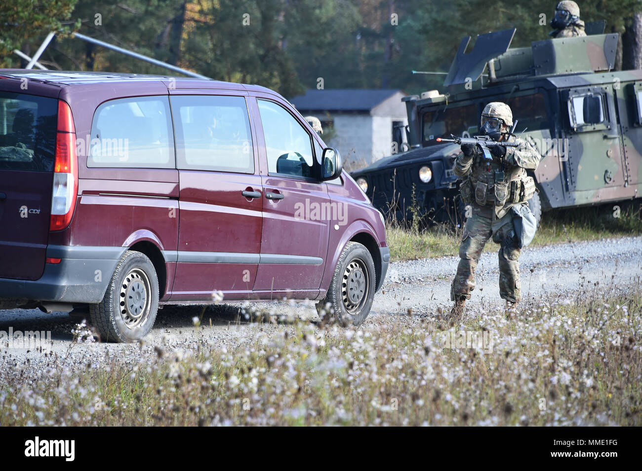 615th mp company hi-res stock photography and images - Alamy