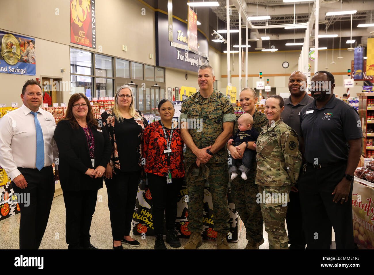 Marine Corps Air Ground Combat Center Commanding General Maj. Gen ...