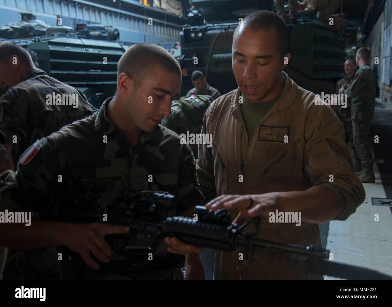 French foreign legion fort hi-res stock photography and images - Alamy
