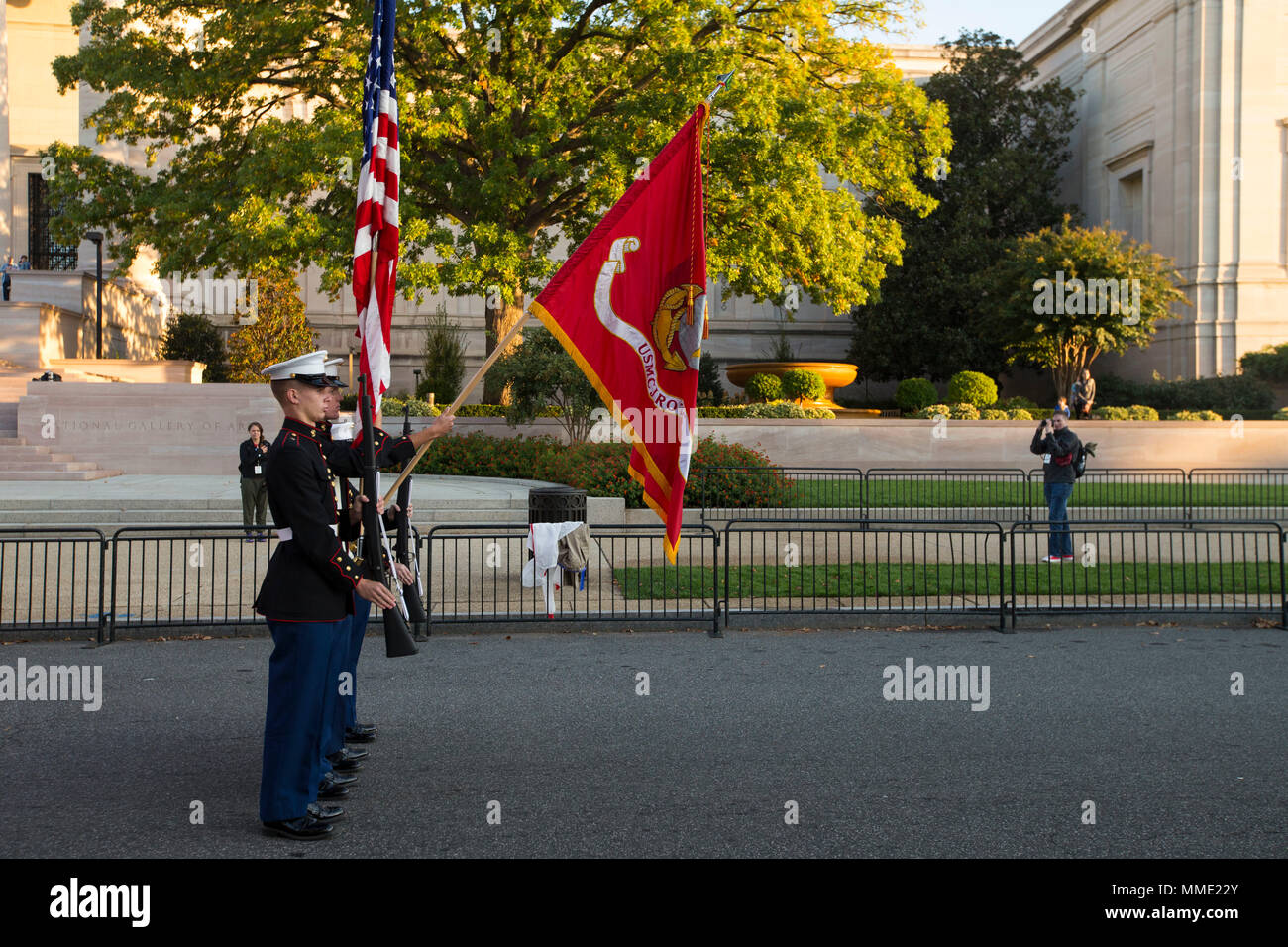 Jrotc Color Guard High Resolution Stock Photography and Images - Alamy