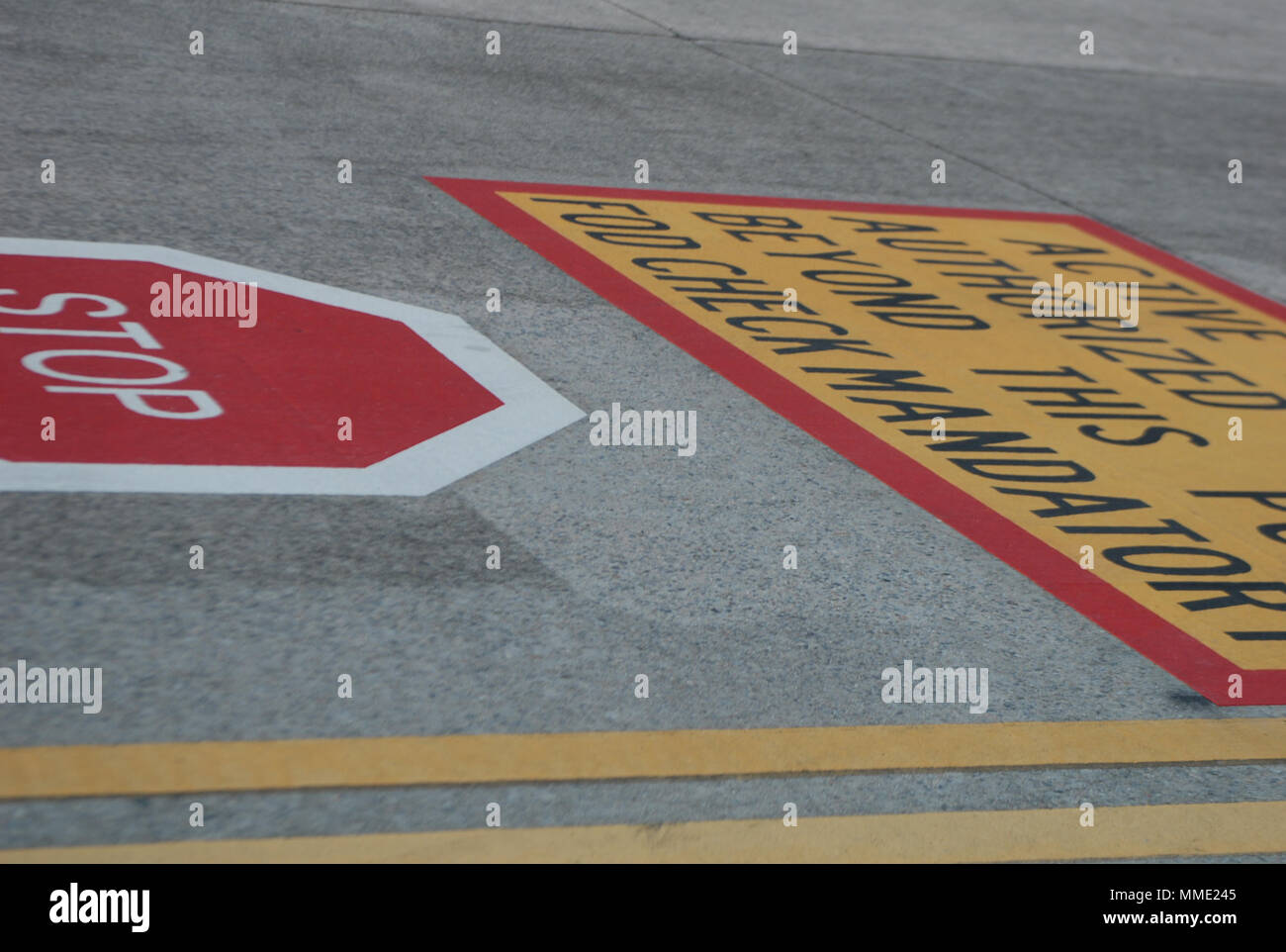 Foreign Object Debris Fod High Resolution Stock Photography and Images ...