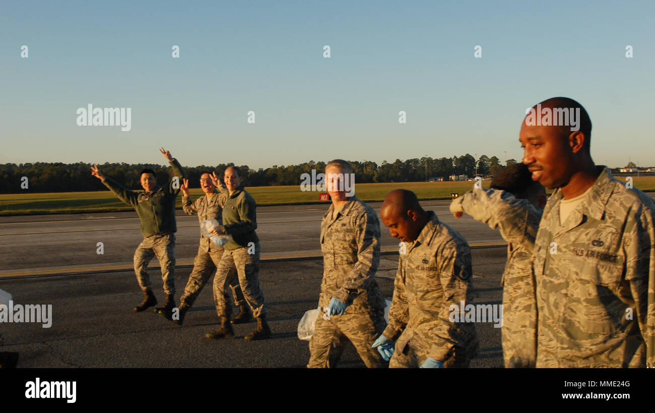 56 personnel from the 78th Air Base Wing participated in the annual ...