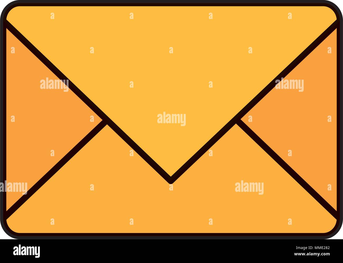 color letter typography text message style Stock Vector Image & Art - Alamy