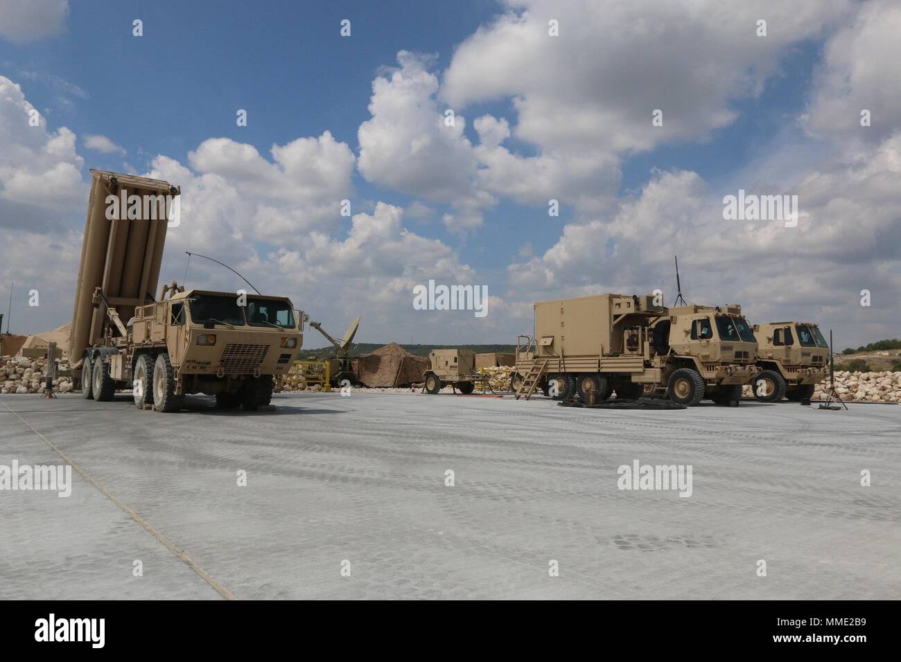 Bravo Battery, 62nd Air Defense Artillery Regiment, 69th Air Defense ...