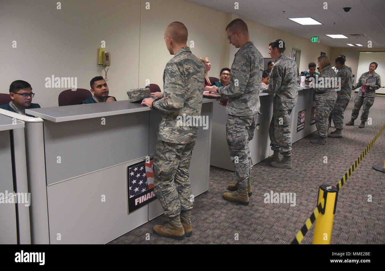 Schriever units assist Airmen for the wing’s exercise deployment ...