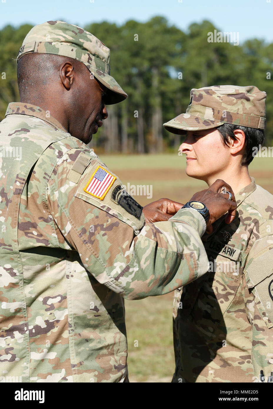 U.S. Army Brig. Gen. Raymond S. Dingle, Commanding General for Regional ...