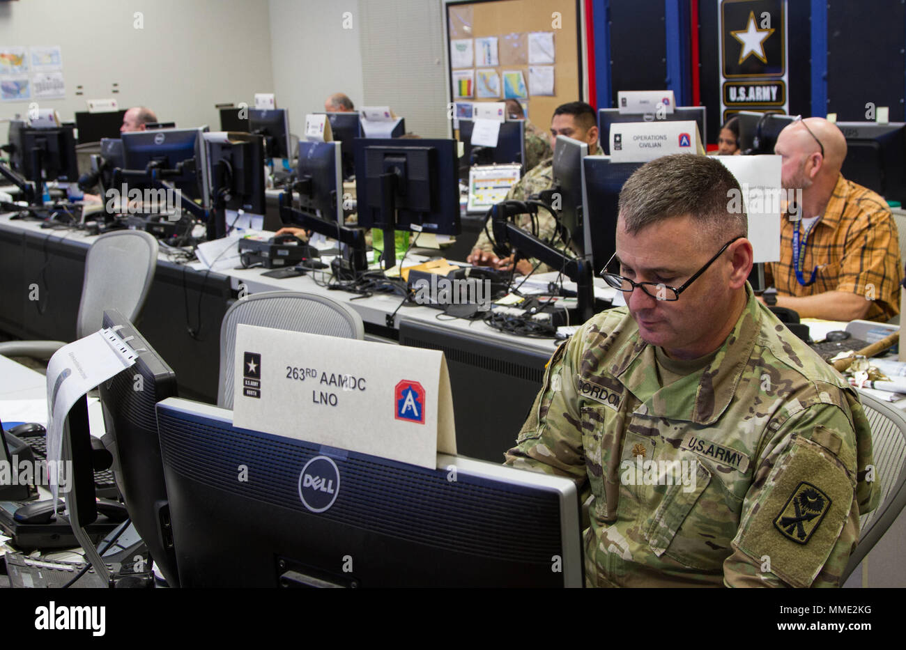 Joint operations planning and execution system hi-res stock photography and images - Alamy