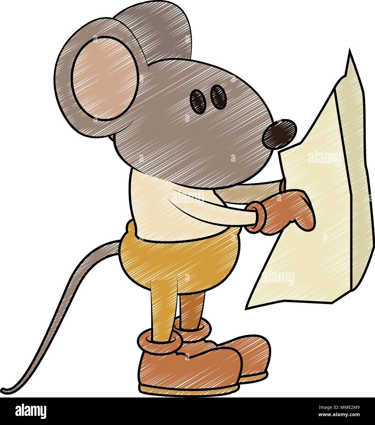 Construction Safety Plans Stock Vector Images - Alamy