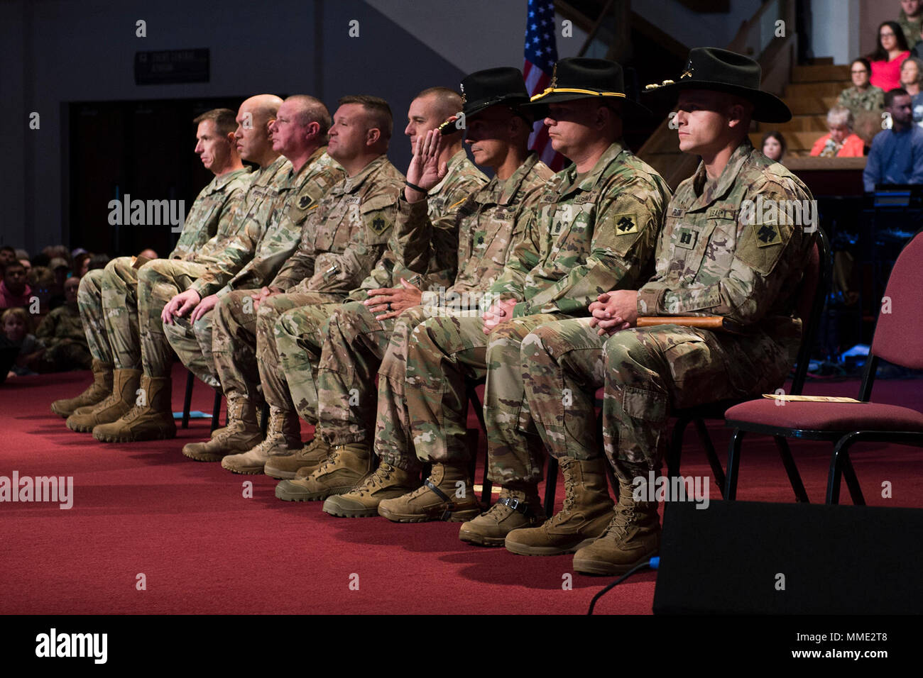 180th infantry hi-res stock photography and images - Alamy