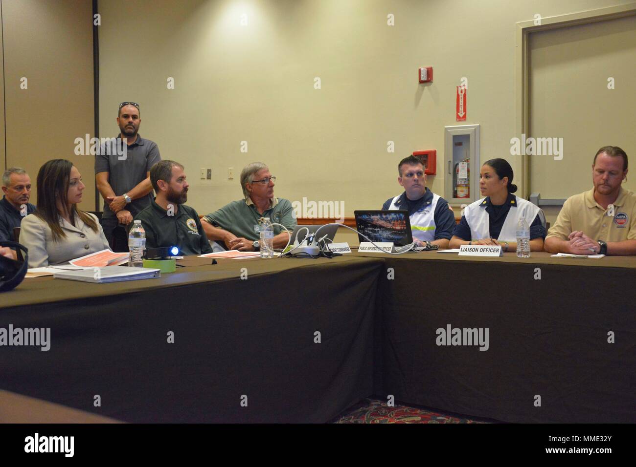 Puerto Rico Department of Natural and Environmental Resources Secretary ...