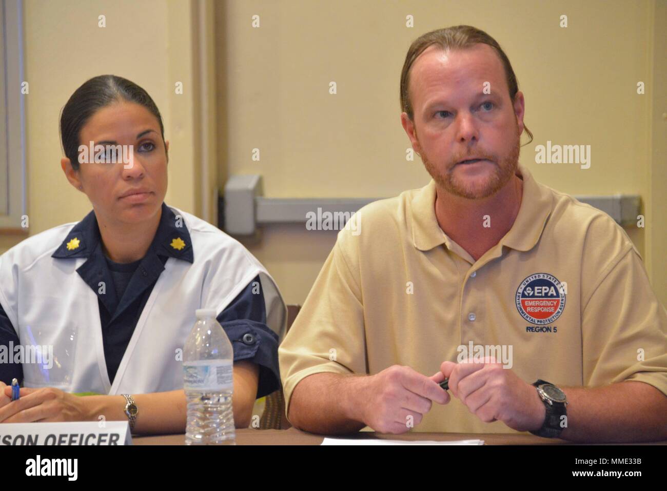 Hurricane Maria ESF-10 PR Unified Command Environmental Protection ...