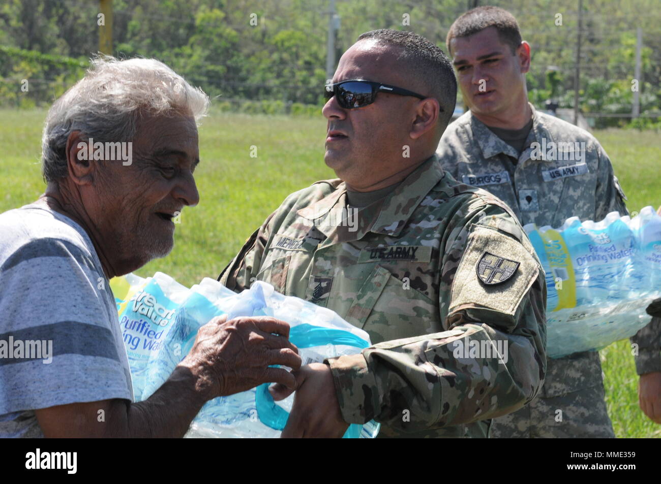 Citizen-Soldiers of the Puerto Rico Army National Guard continue ...