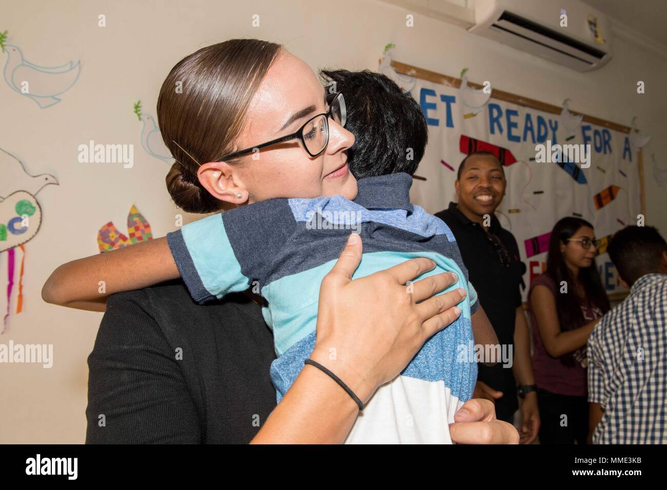 170928-N-VR594-0088 MANAMA, Bahrain (Sept. 28, 2017) Cryptologic ...