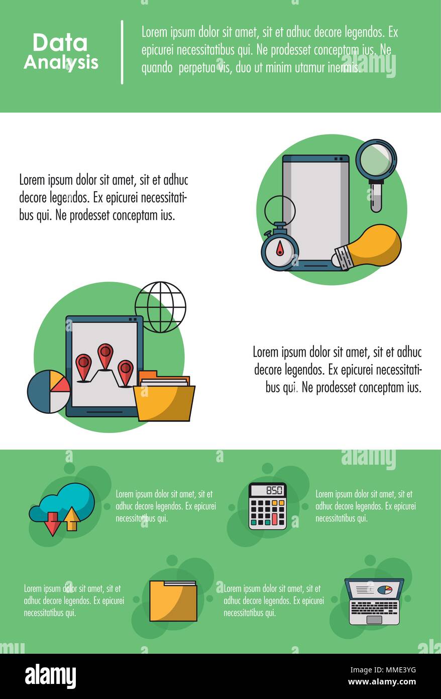 Data Visualization Infographic High Resolution Stock Photography and ...