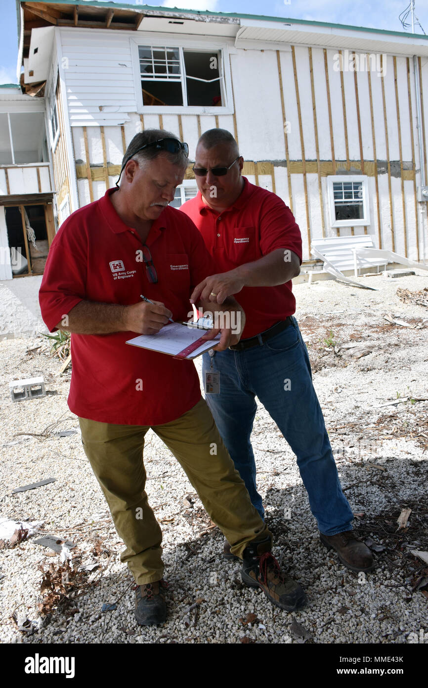 Mike Rist, a Huntington District civil engineering technician deployed ...