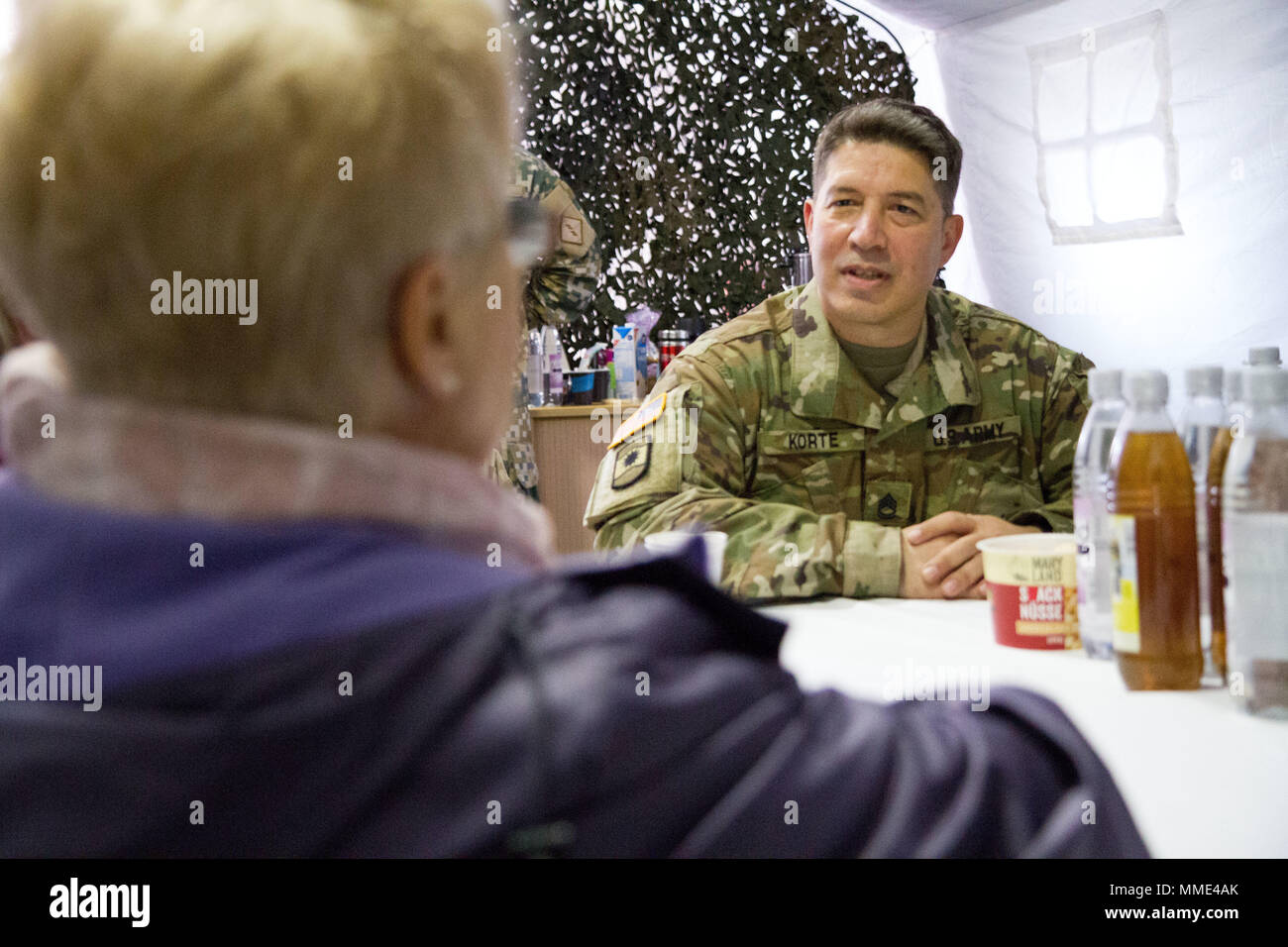 Mark korte hi-res stock photography and images - Alamy