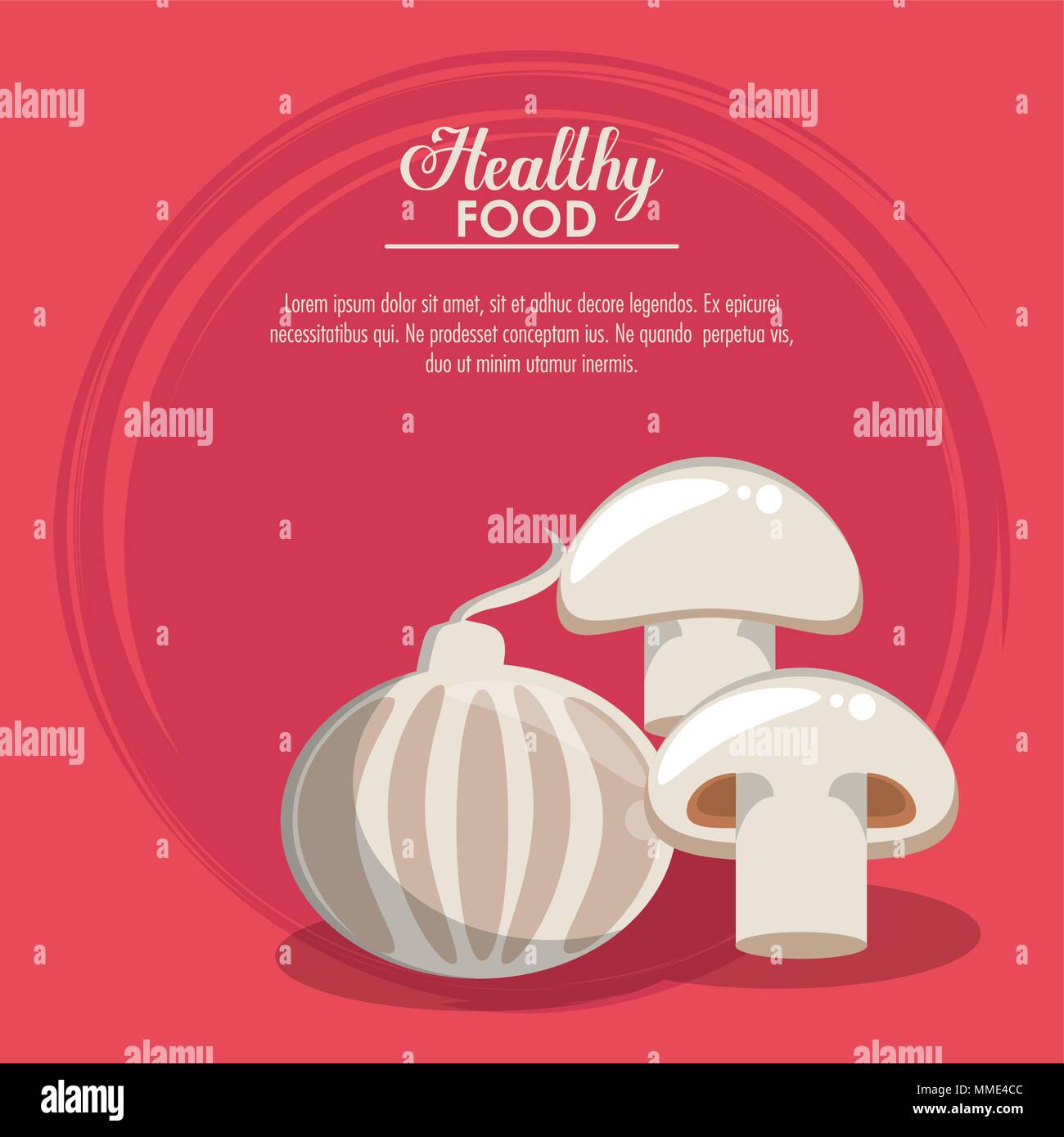 Healthy food infographic Stock Vector Image & Art - Alamy