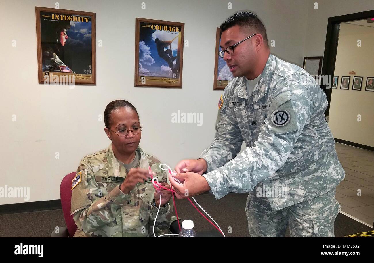 4960th multifunctional training brigade hi-res stock photography and ...