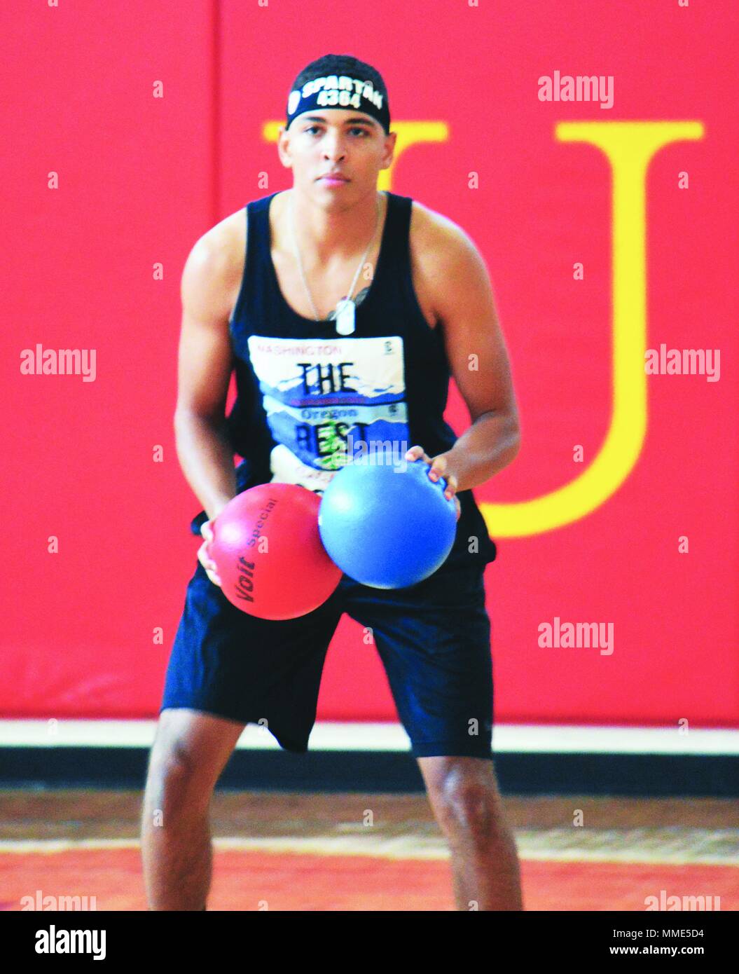 It was all down to Lance Cpl. Mateo Cambell of the Dodgefathers as the ...