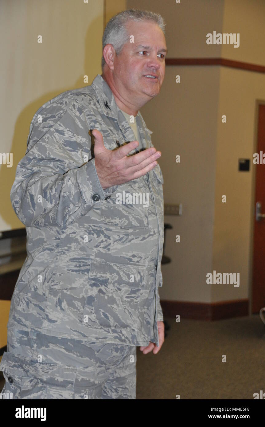 Air force rotc detachment 017 hi-res stock photography and images - Alamy