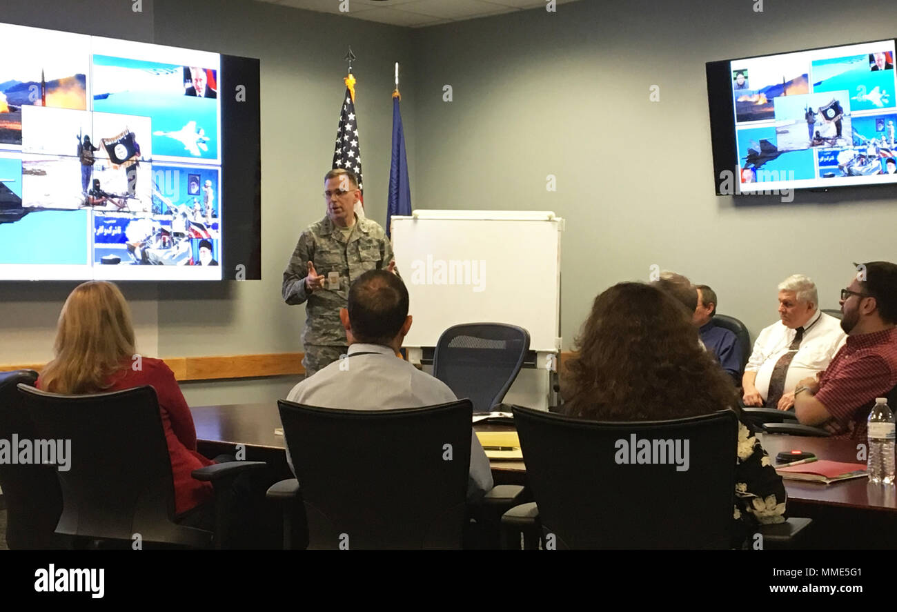 Maj. Gen. Timothy S. Green, U.S. Air Force director of civil engineers ...