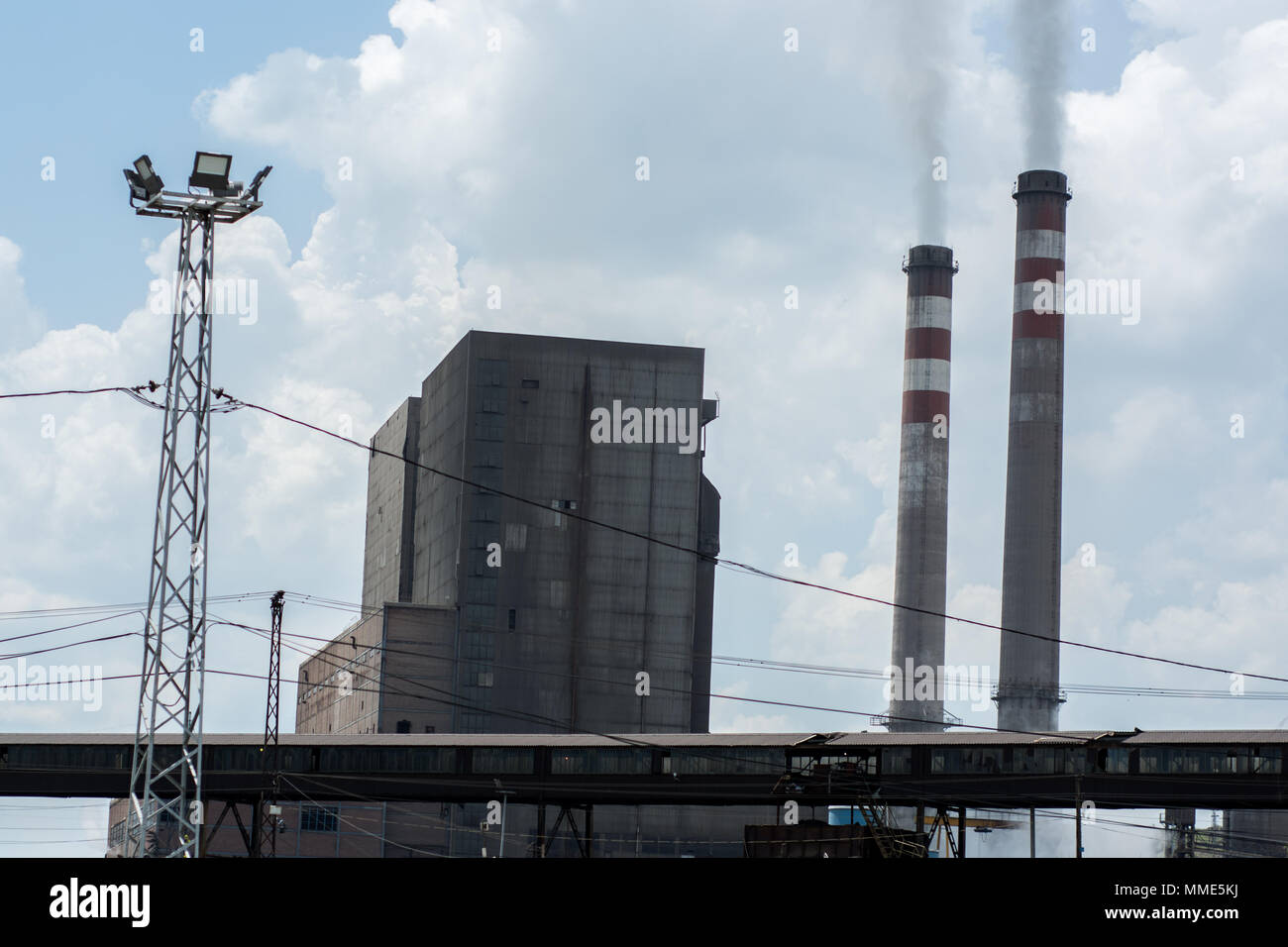 Coal quality control hi-res stock photography and images - Alamy