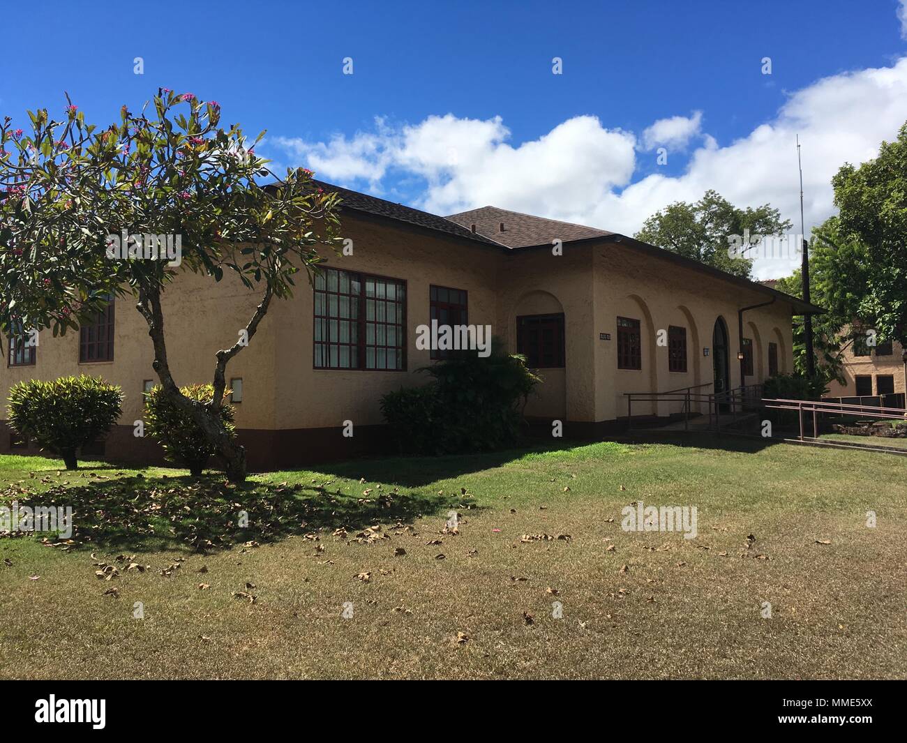 Wheeler army airfield hi-res stock photography and images - Alamy