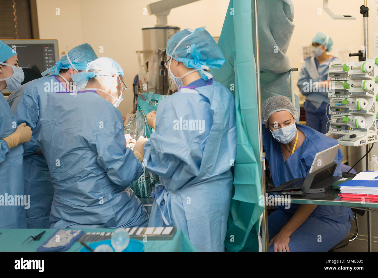 Brain Surgeon High Resolution Stock Photography and Images - Alamy