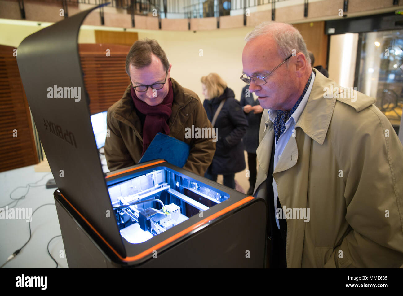 Old printing techniques hi-res stock photography and images - Alamy