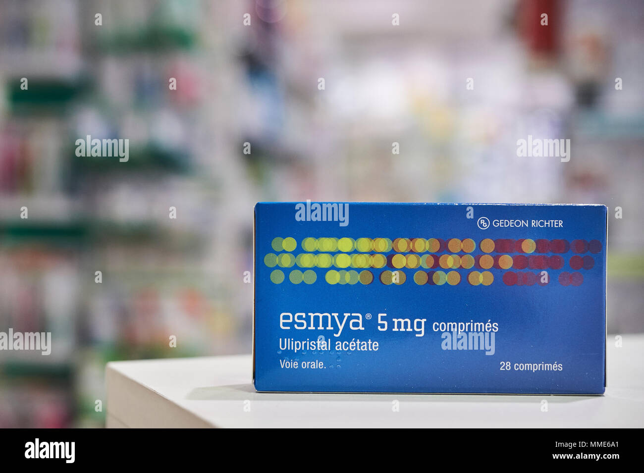 Fibroid uterus hi-res stock photography and images - Alamy