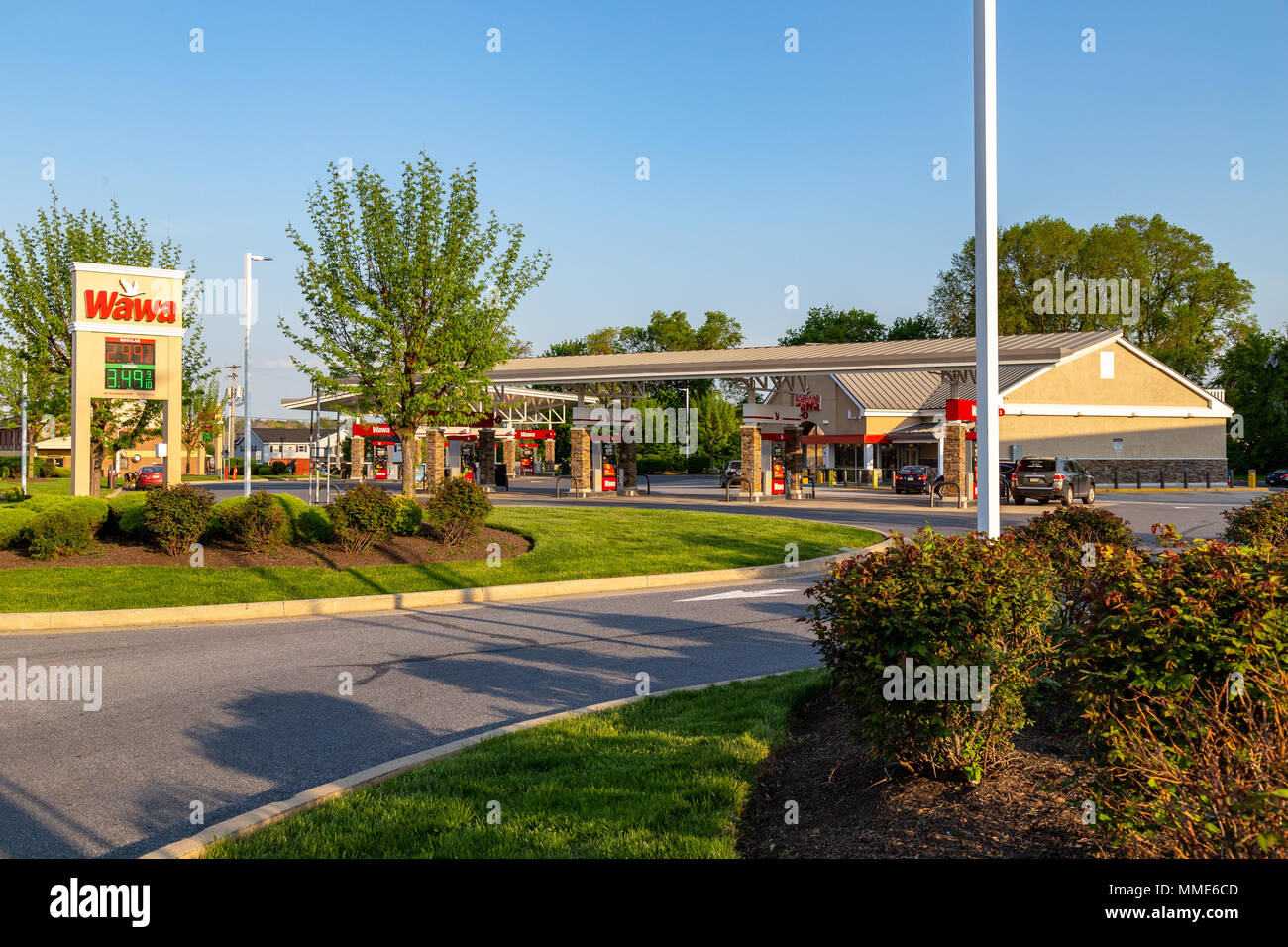 Wawa and store hi-res stock photography and images - Alamy