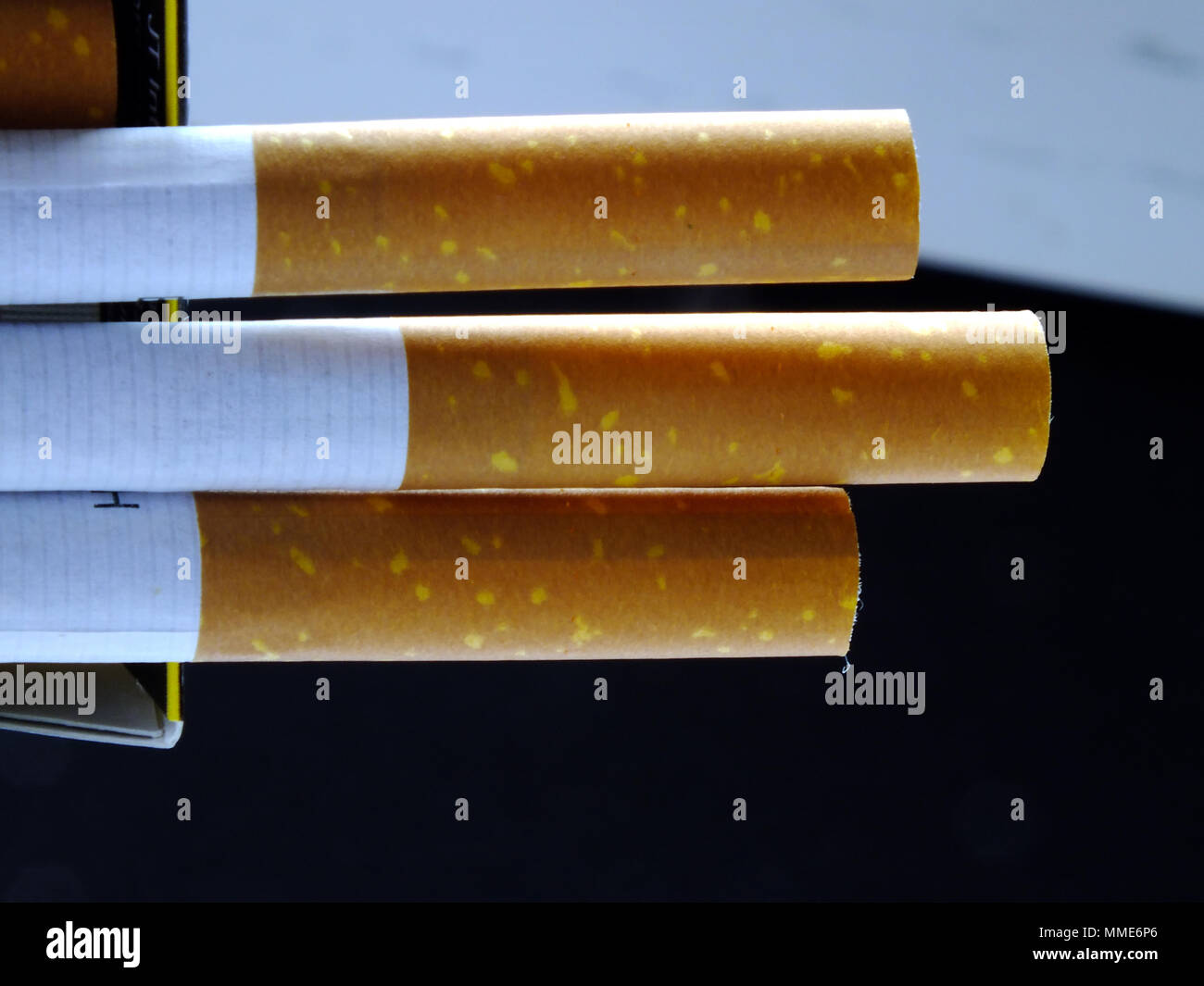Cigarette filters hi-res stock photography and images - Alamy