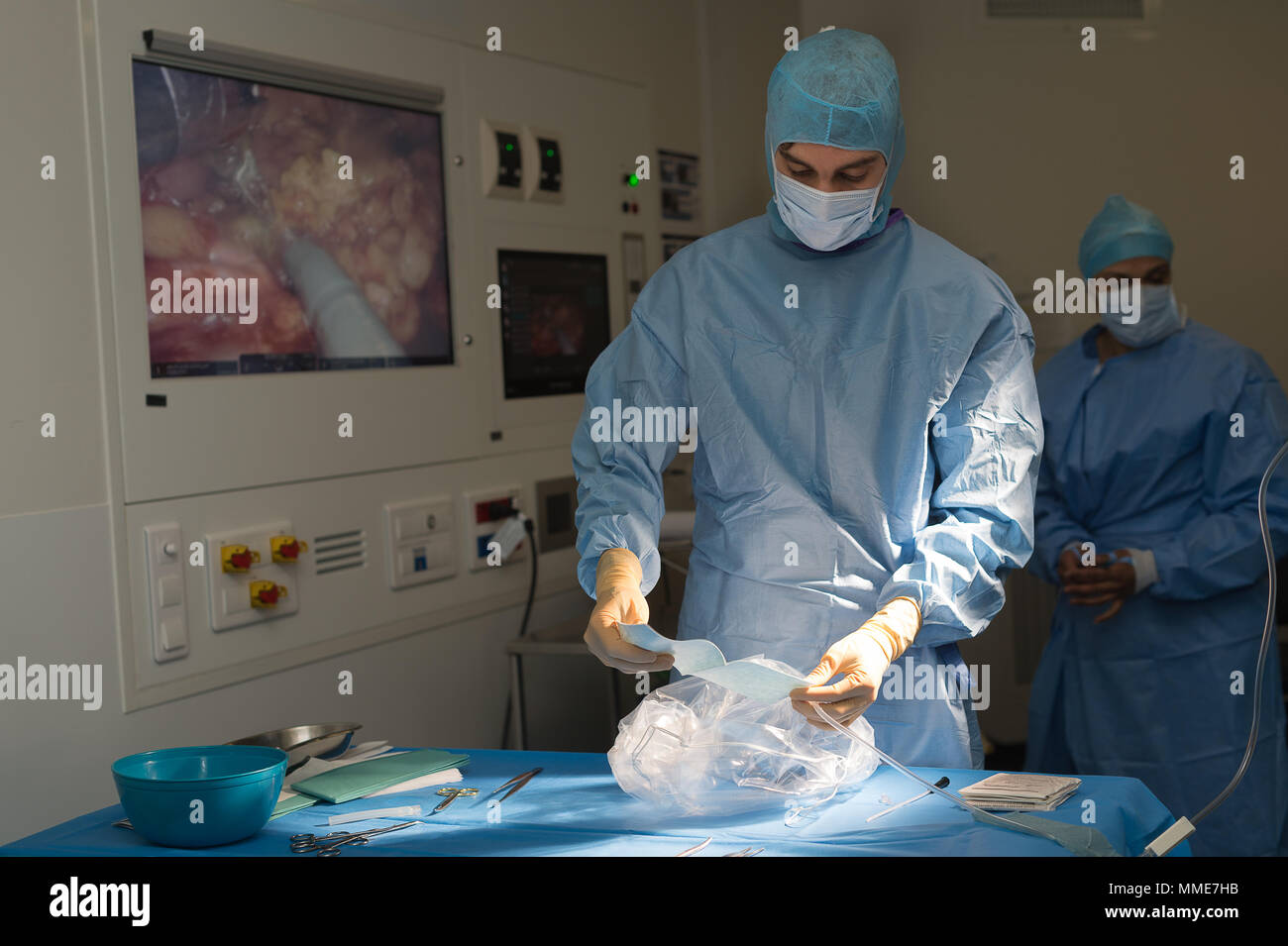 Organ transplant bag hi-res stock photography and images - Alamy