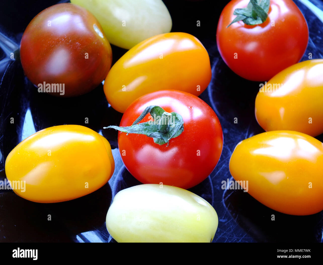 Tomato diversity hi-res stock photography and images - Alamy