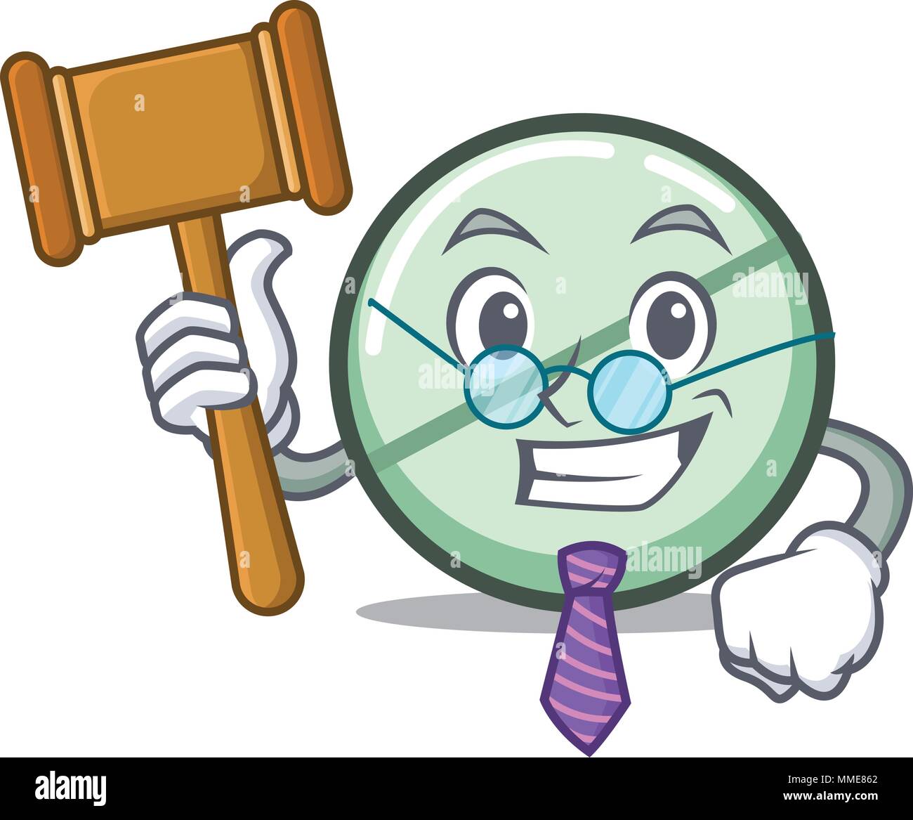 Drug court judge Stock Vector Images - Alamy