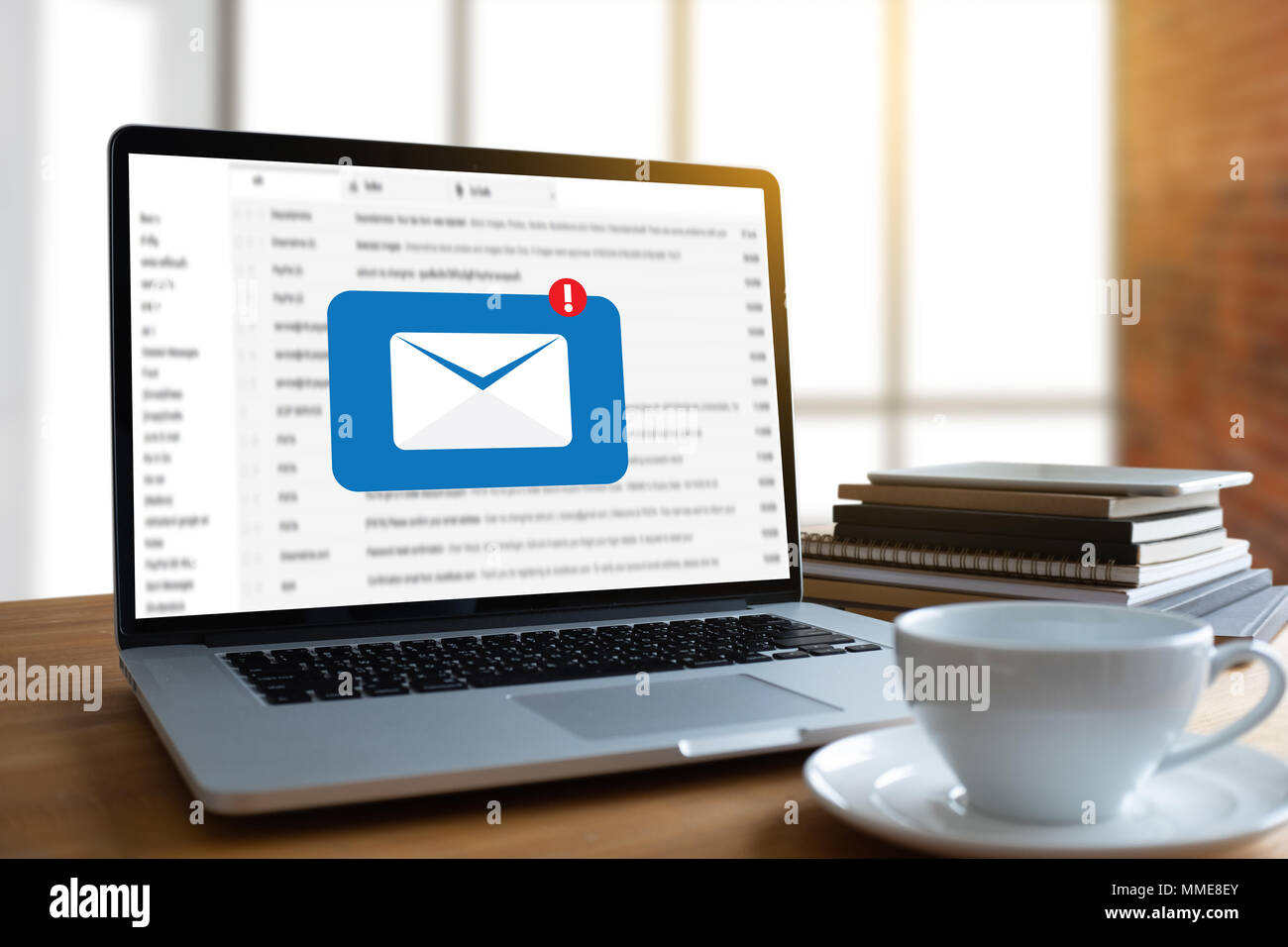 Mail Communication Connection message to mailing contacts phone Global ...