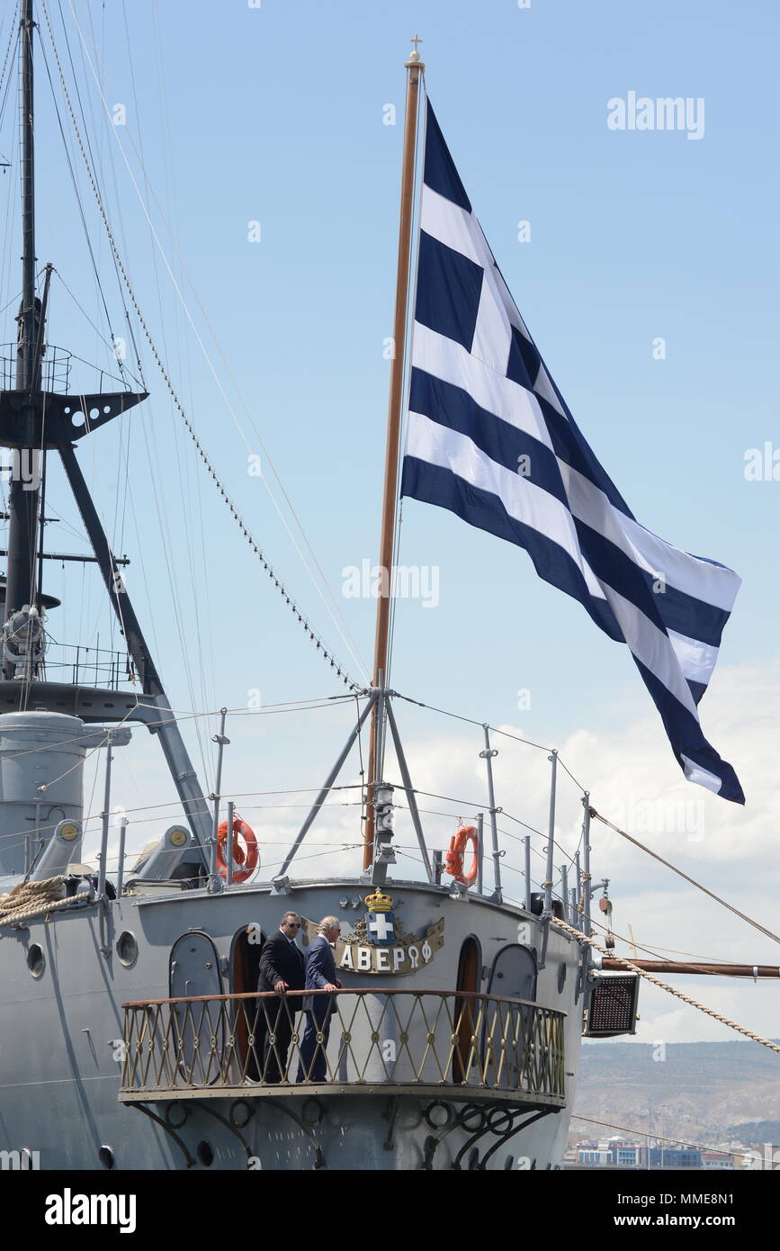 Greek Battleship High Resolution Stock Photography and Images - Alamy