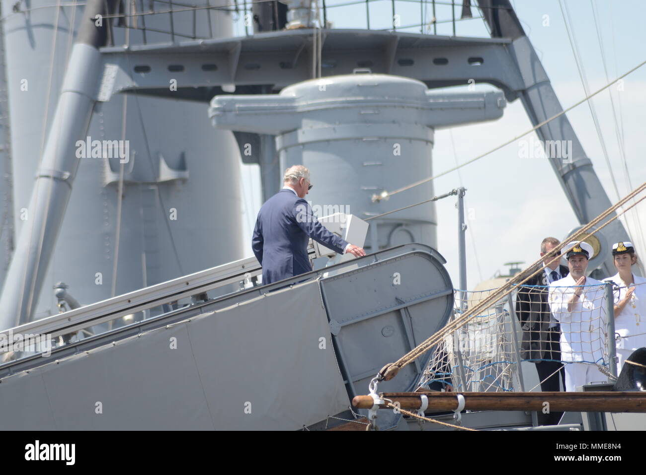 Battleship aberof hi-res stock photography and images - Alamy
