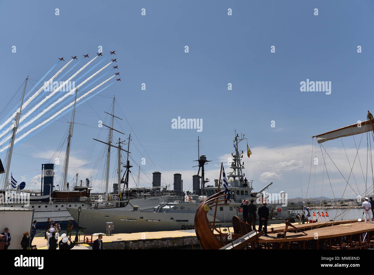 Visit To Floisvos High Resolution Stock Photography and Images - Alamy